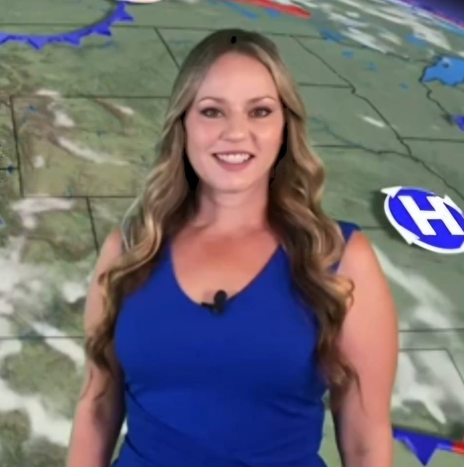 World of Weather – Amy Metz Meteorologist